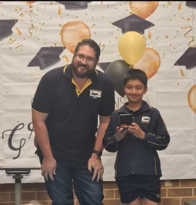 ICAS Medal Ceremony - ICAS Assessments