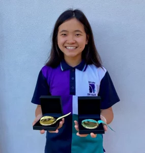 ICAS Medal Ceremony - ICAS Assessments