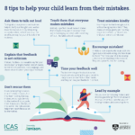 8 Tips To Help Your Child Learn From Their Mistakes | ICAS Assessments