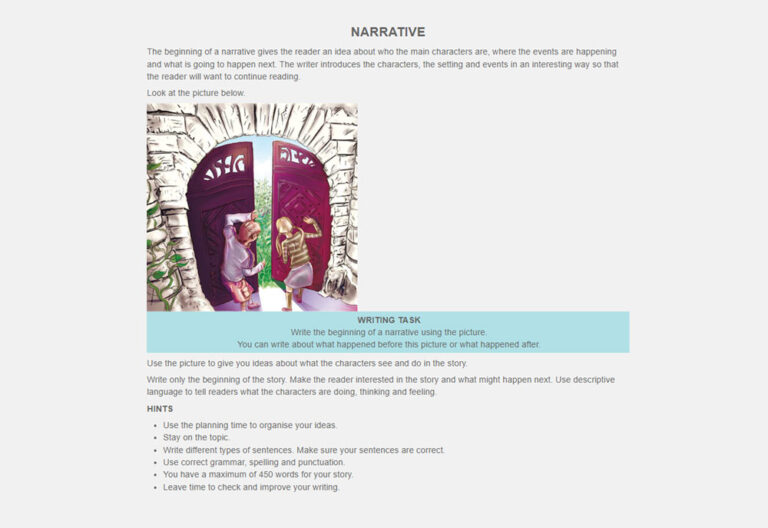 ICAS Year 8 Test - Maths, English, Science & More | ICAS Assessments