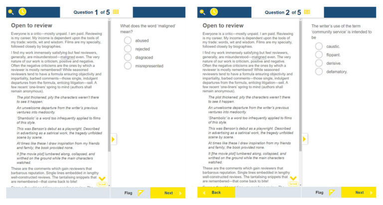 ICAS Year 11 Test - Maths, English, Science & More | ICAS Assessments